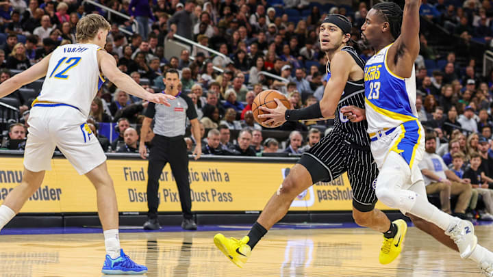 Anthony Black goes to a place only Giannis, LeBron and Jordan know