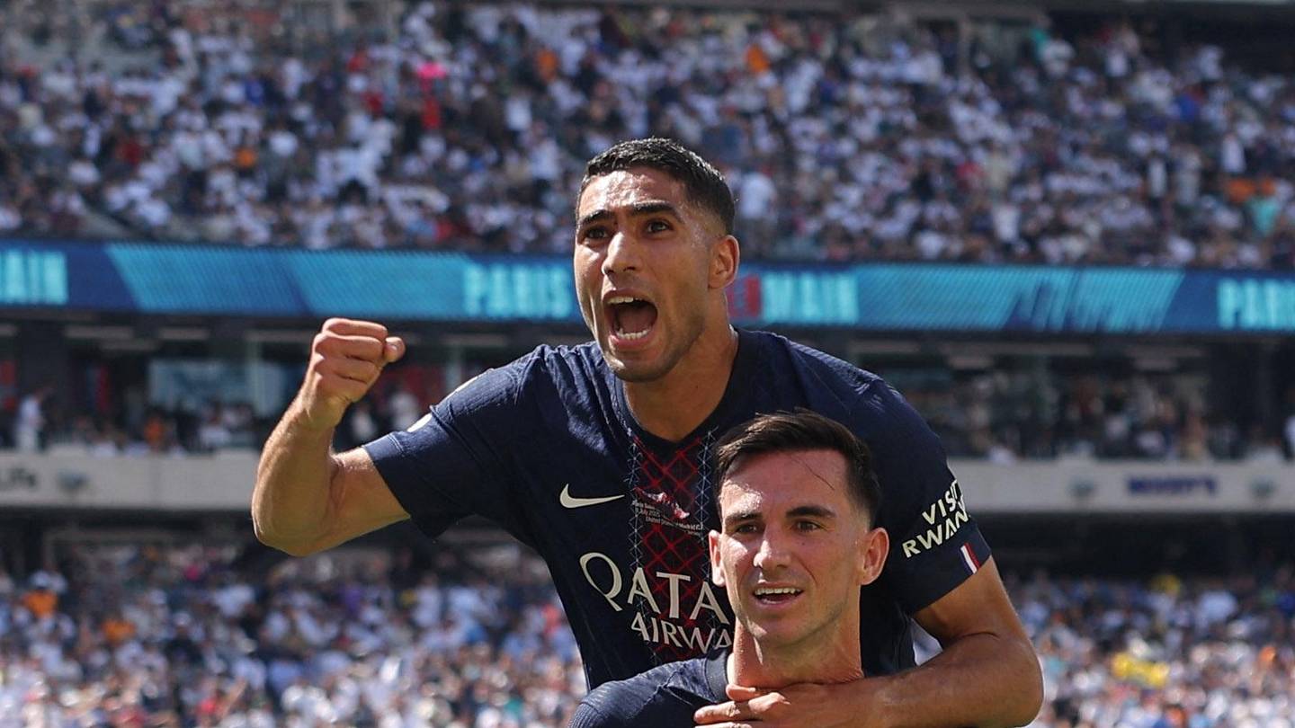FIFA Club World Cup Final Confirmed: European Champions Face Off for ...