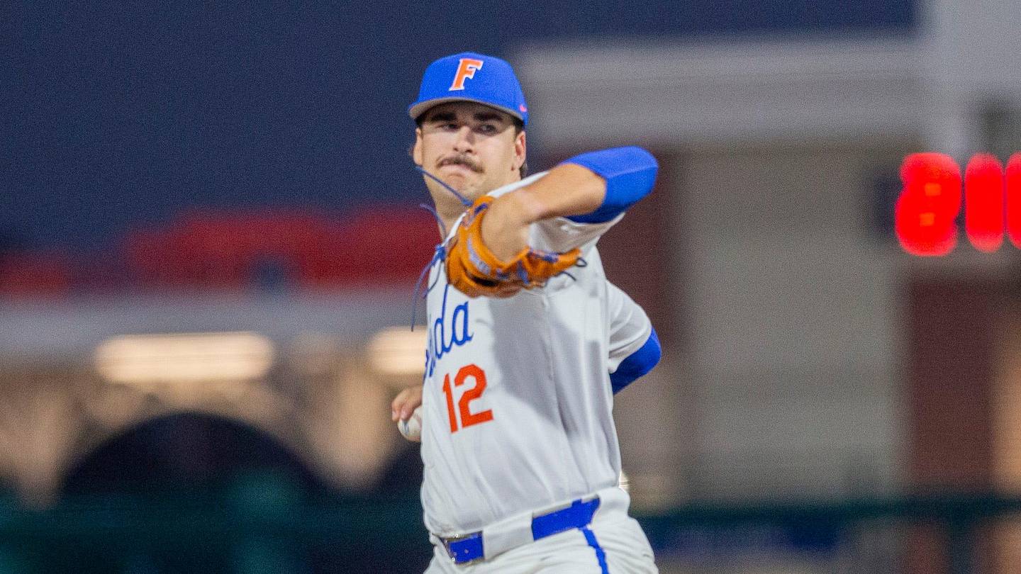 3 Up, 3 Down: Florida Gators Baseball's Keys to Advancing Past the ...