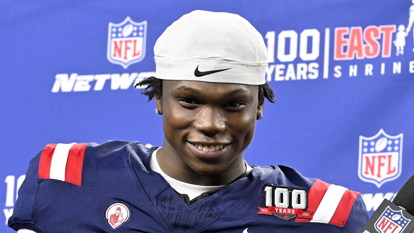 Commanders rookie exploding at minicamp threatens to flip entire depth ...