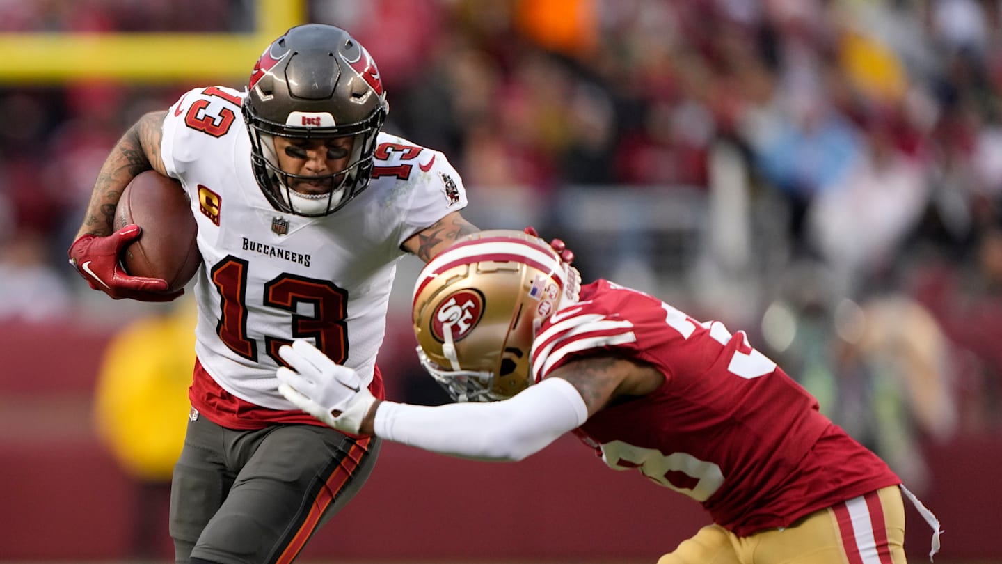 49ers find comfort knowing Buccaneers face similar injury problems