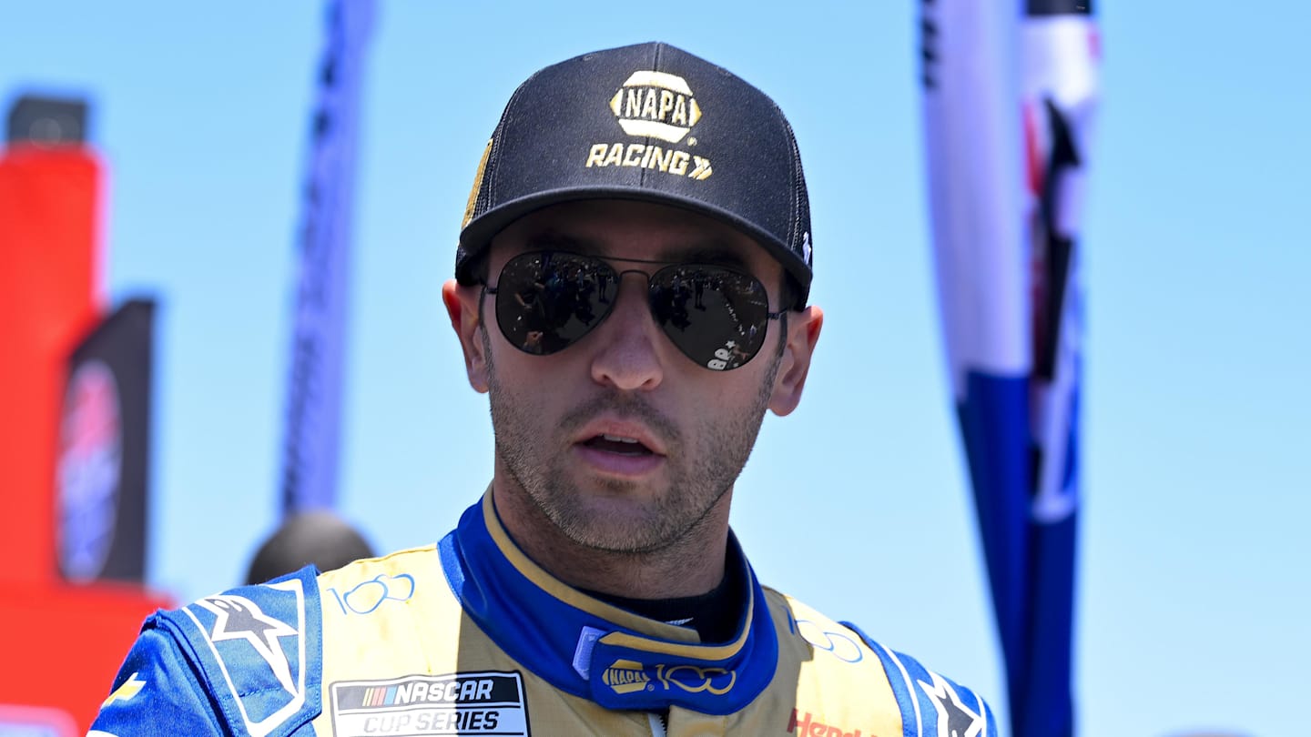 Starting Lineup: NASCAR Xfinity Explore the Pocono Mountains 250