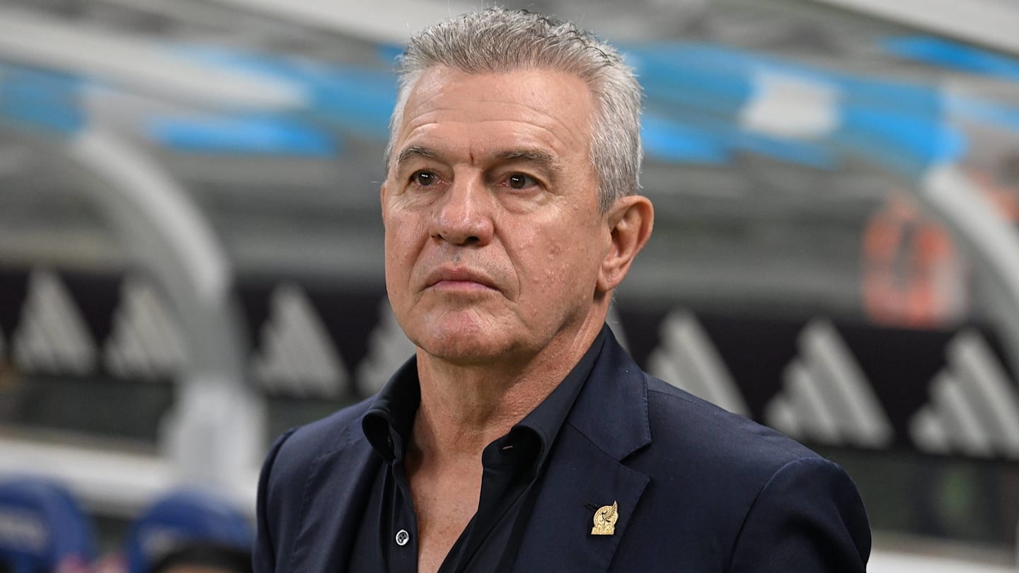 Mexico NT Roster for October 2025 Friendlies: El Tri Hindered by Key ...