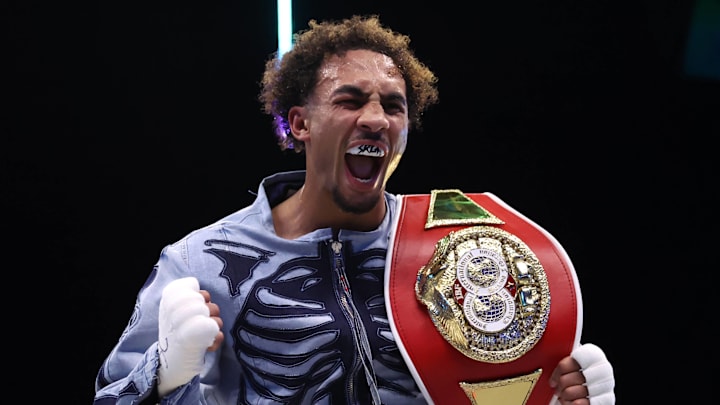 Boxing Tonight (11/29/25): Cards, Start Times & How To Watch Every ...