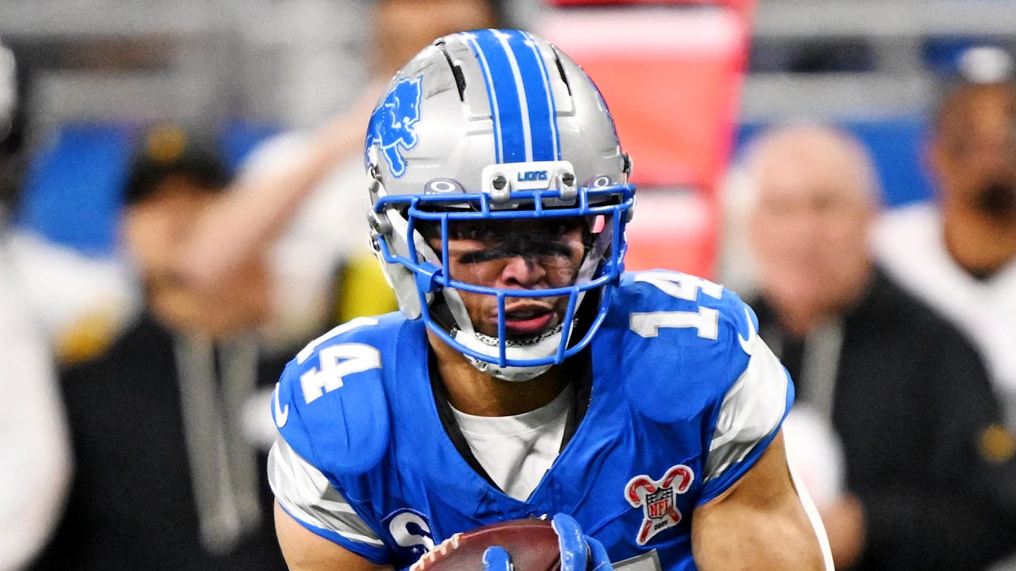 Grading Lions' Offensive Performance in 2025 Season