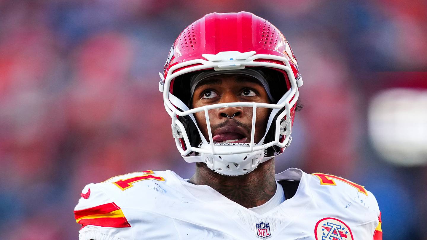 Patrick Mahomes is now behind more backups than starters and running ...