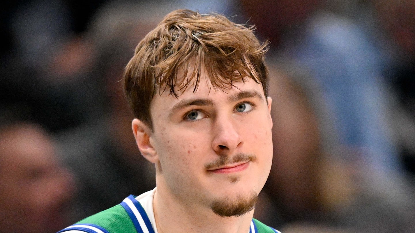 Mavericks' Cooper Flagg gets co-star in latest NBA mock draft