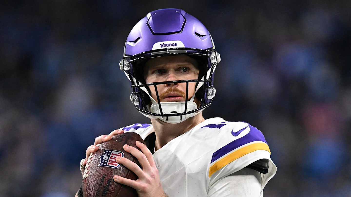 Former Panthers QB Sam Darnold reaches pivotal point on road to redemption