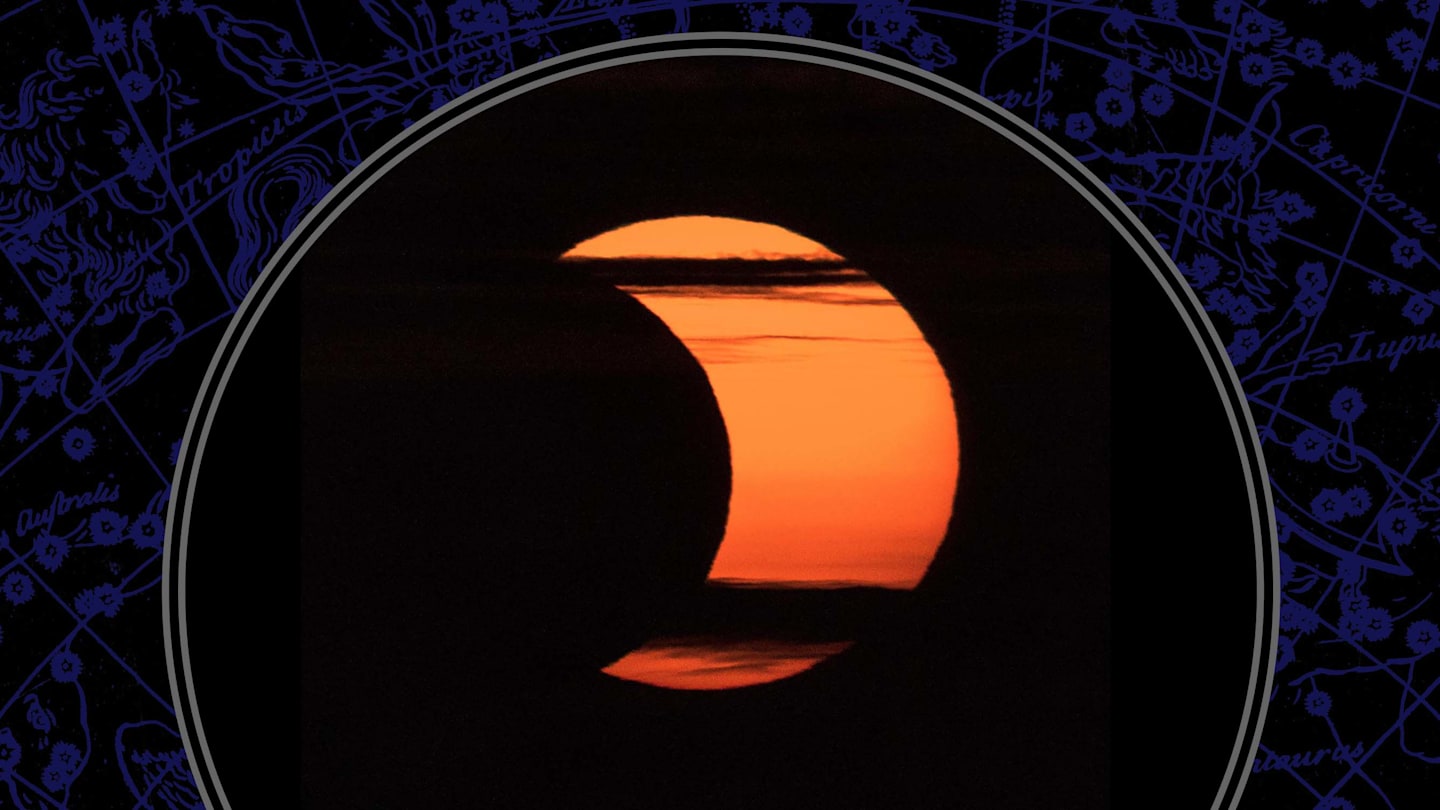 An Ultra-Rare Hybrid Solar Eclipse is Coming in April