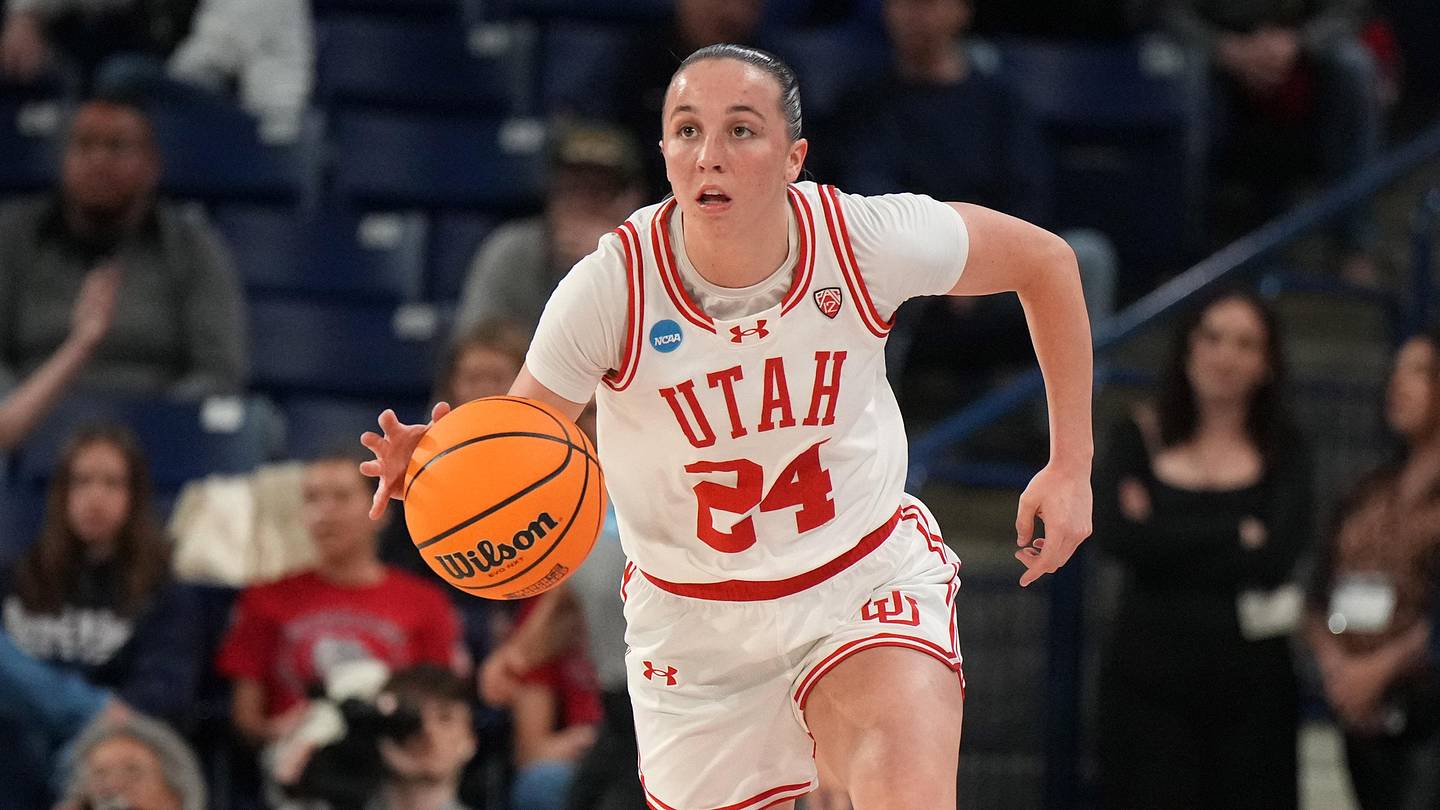 Utah's Gavin Petersen provides injury update on Kennady McQueen