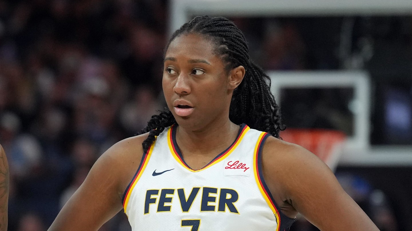 Aliyah Boston Drops Mic With 6-Word Fever 2026 WNBA Season Prediction ...
