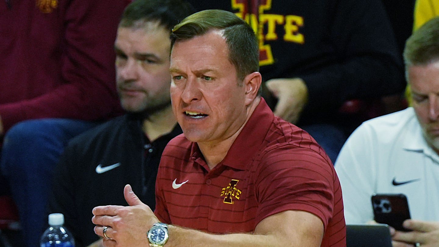 Iowa State Cyclones Move Up in AP Top 25 Poll With Duke Blue Devils ...