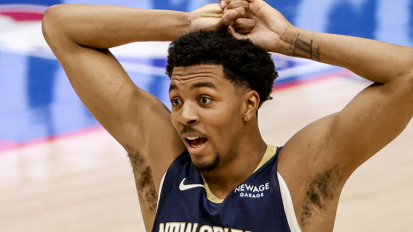 Warriors next trade target is crystal clear after Trey Murphy III setback