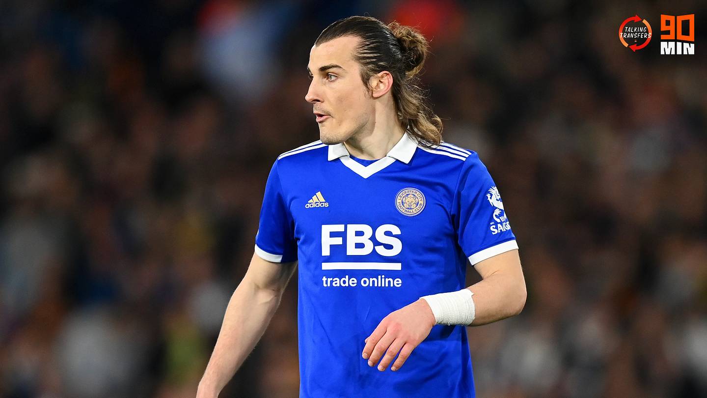 Caglar Soyuncu signs Atletico Madrid contract ahead of Leicester exit