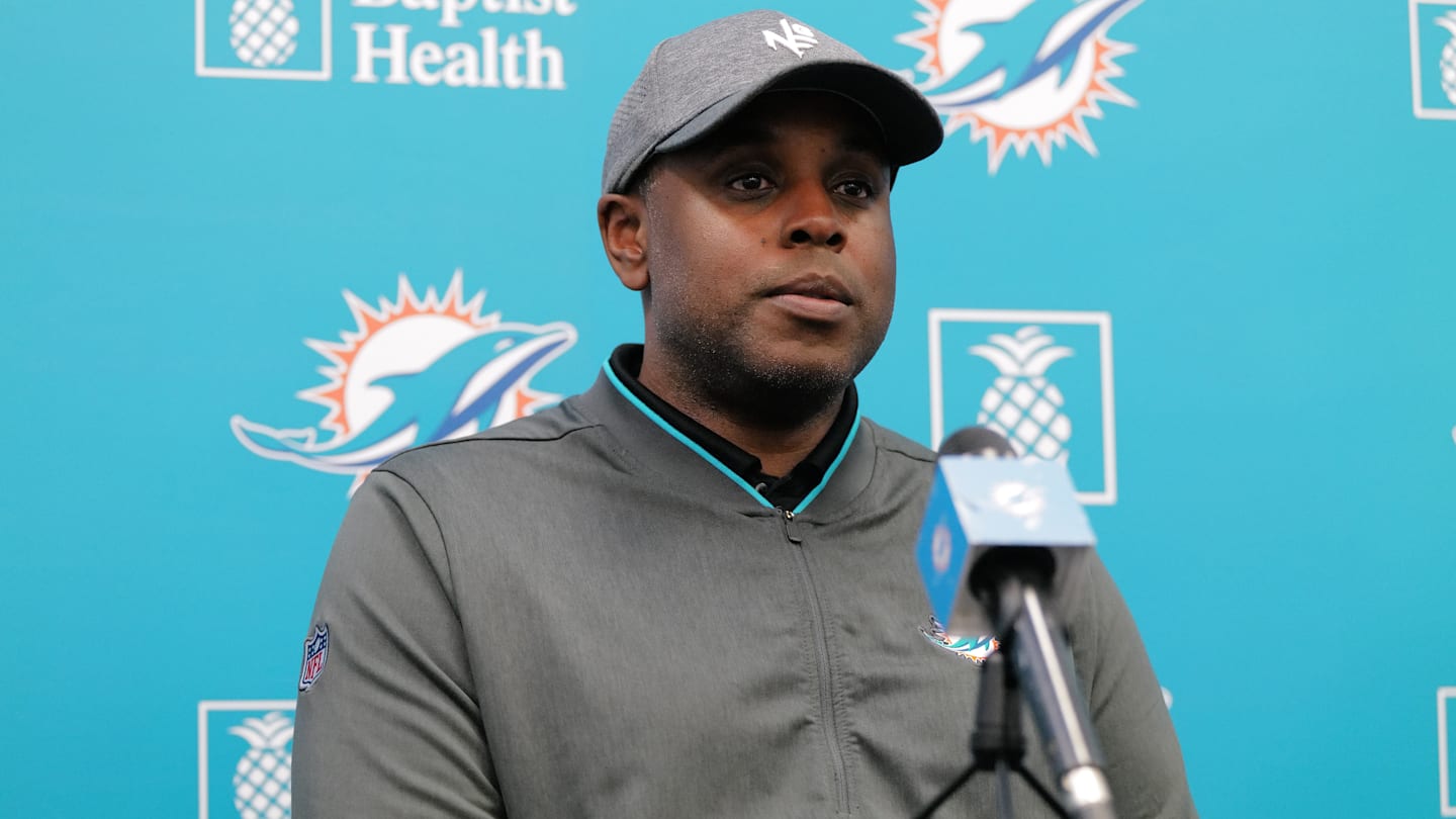 Recent NFL report may have just saved Chris Grier's job as Dolphins GM