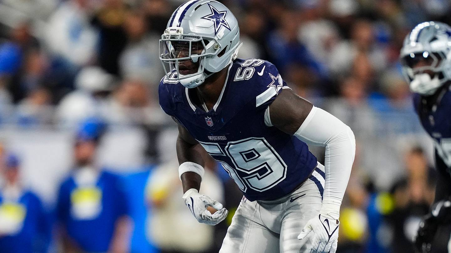 Kenneth Murray Jr. Would Be Lucky to Get Re-Signed By Cowboys in 2026