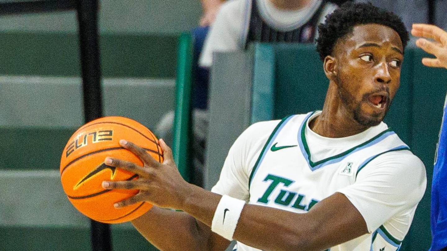 Asher Woods Saves Tulane Green Wave Against Rice Owls With Buzzer-Beater