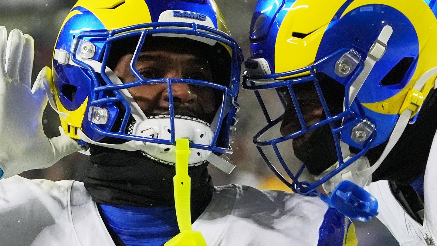The Athletic loves 2 Rams under-the-radar extensions for key contributors