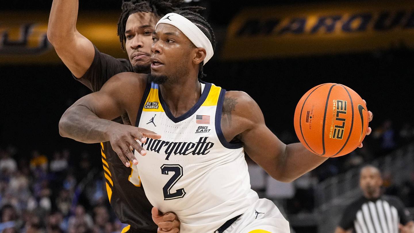 5 Things to Know About Purdue's Next Opponent — Marquette Golden Eagles