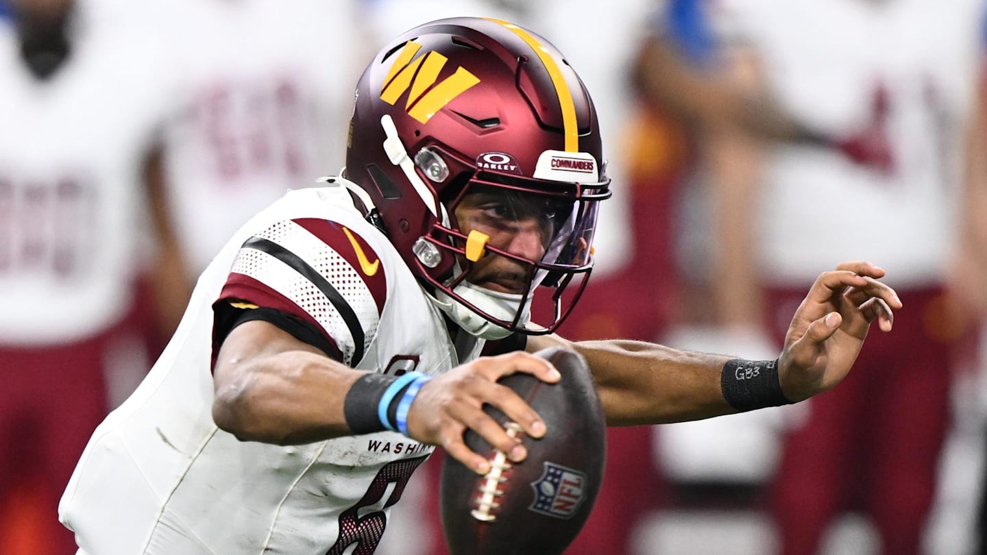 C.J. Stroud's lavish praise confirms Jayden Daniels' impact goes beyond ...