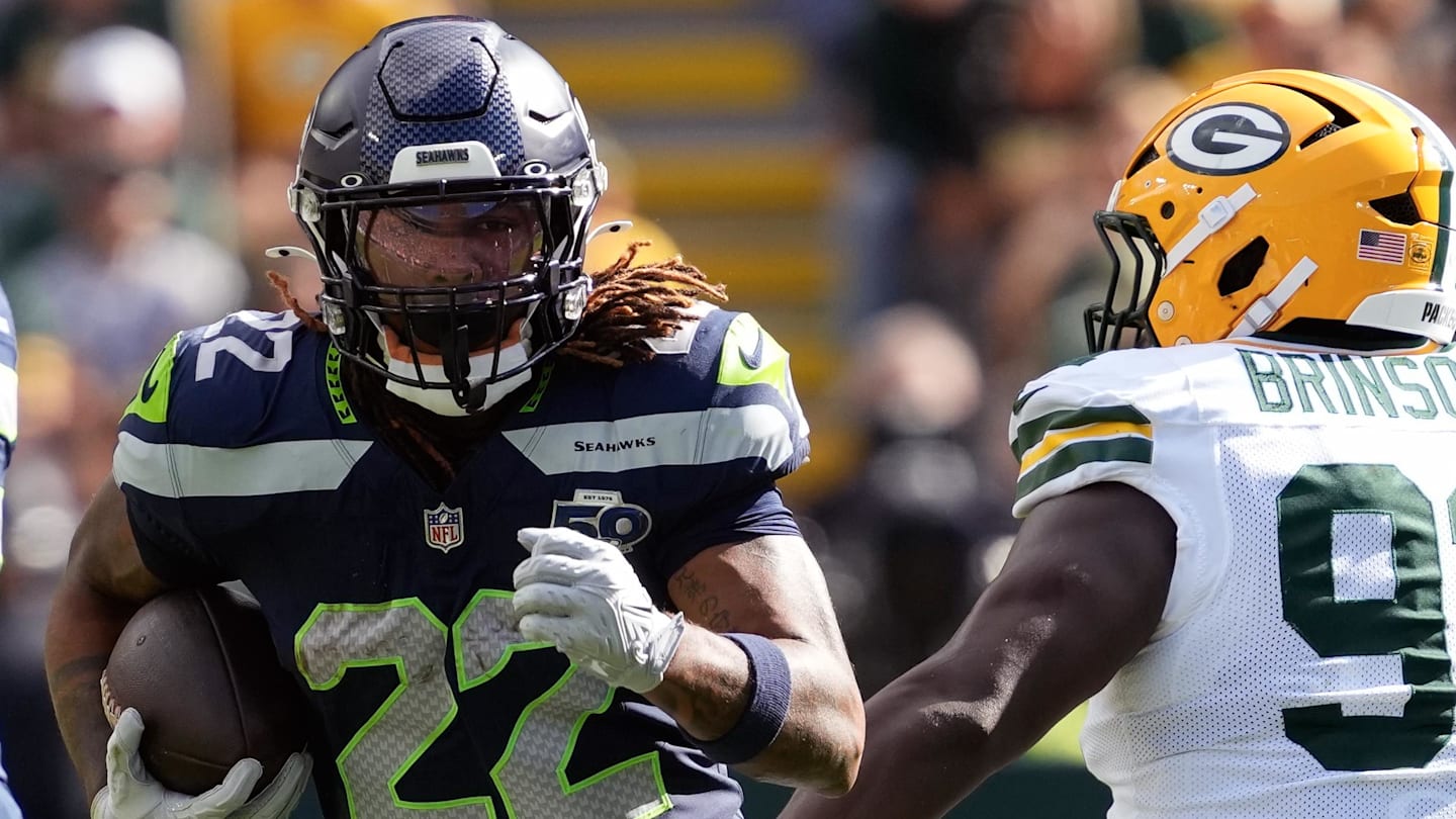 Packers Sign ‘Beast Mode 2.0’