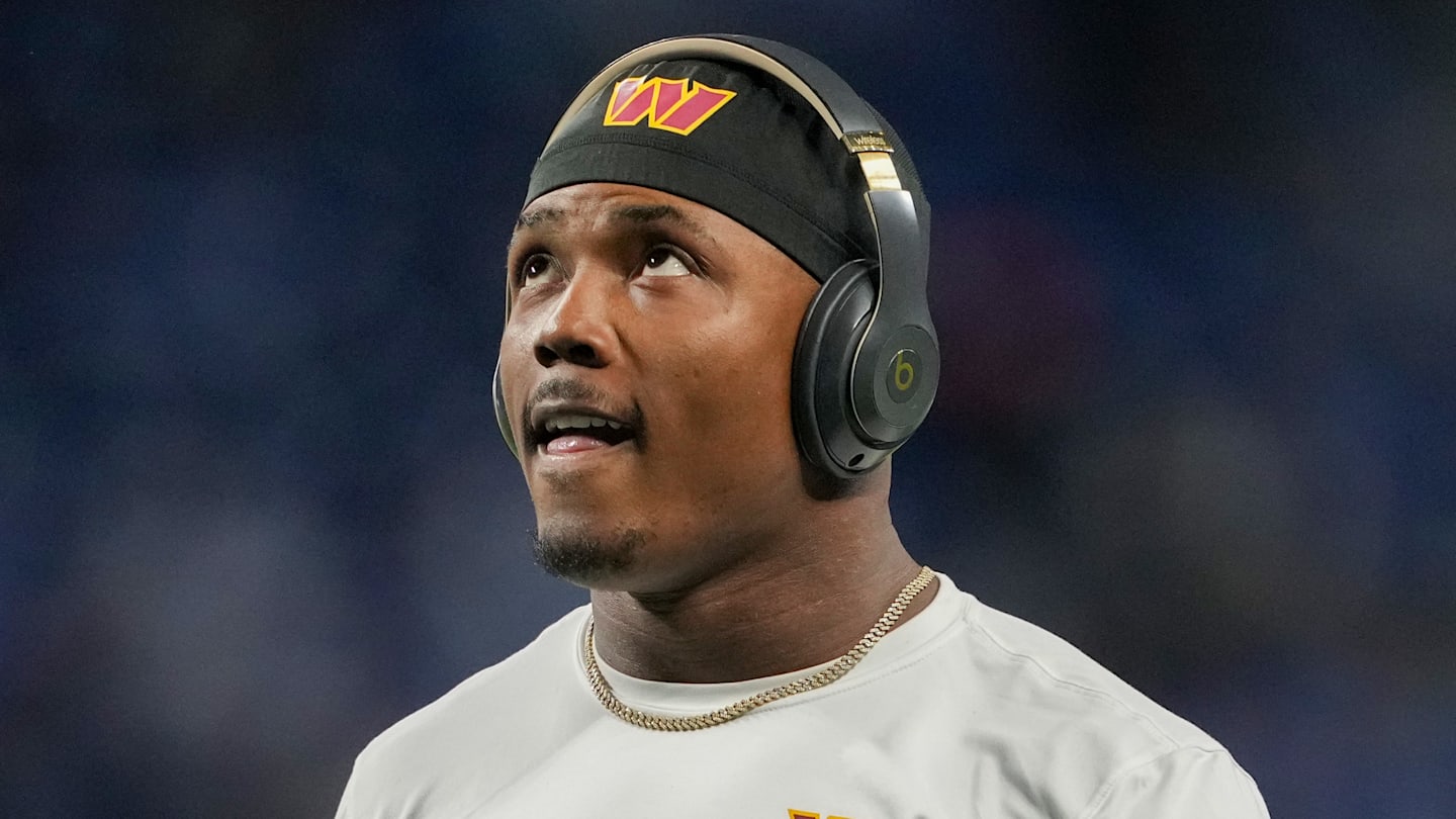 Commanders turn playoff game upside down with devastating two-play sequence