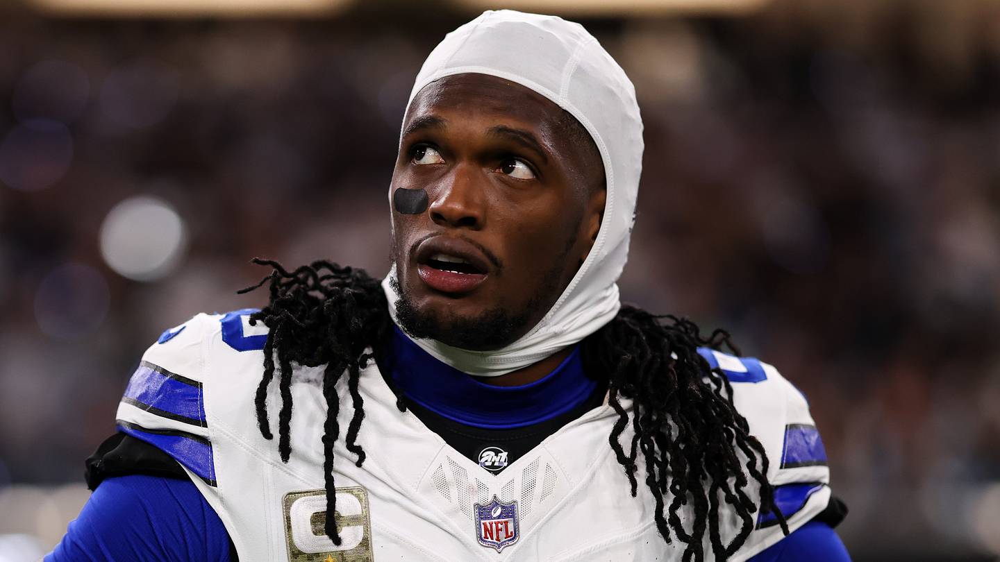 Cowboys officially have a massive CeeDee Lamb problem they can't ignore ...