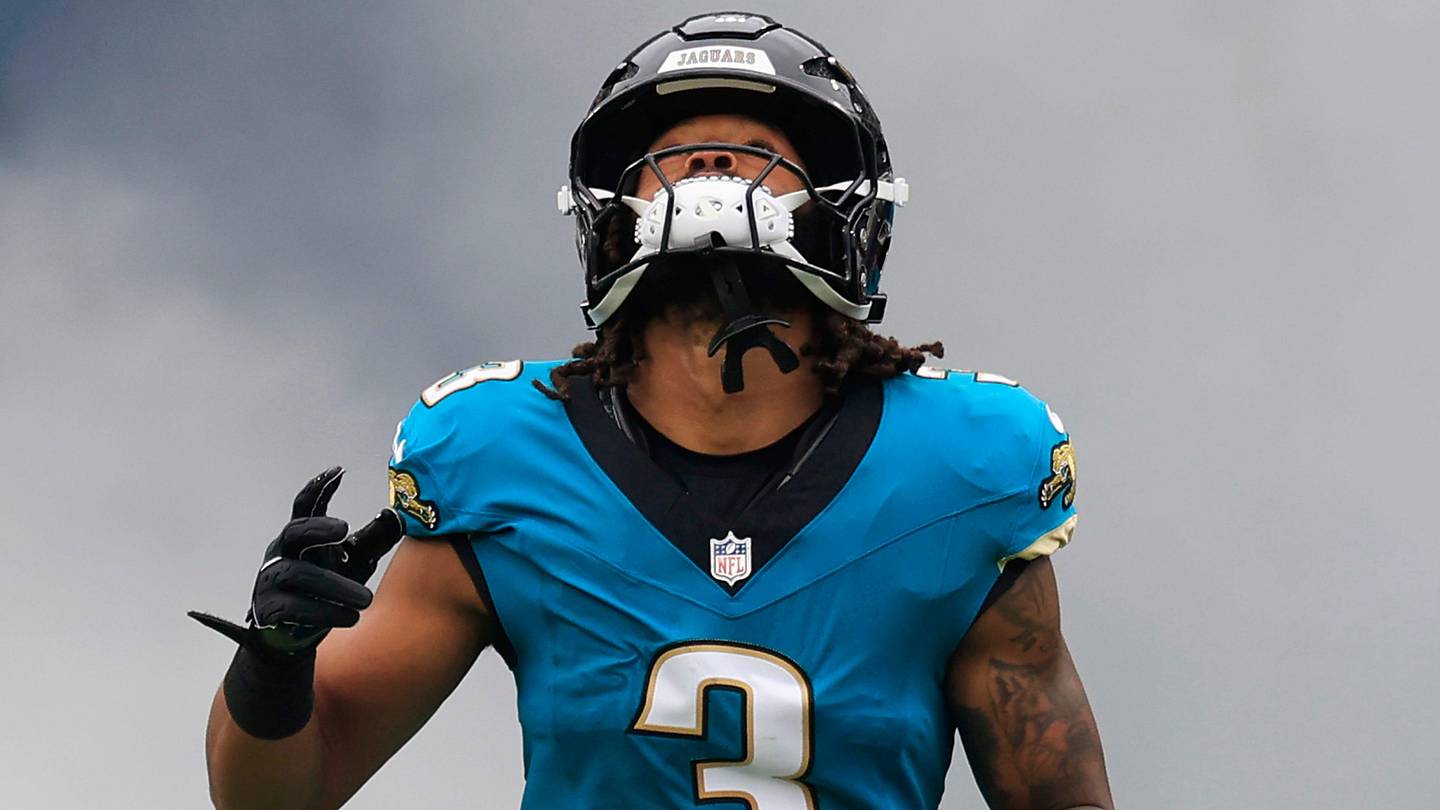 Brandon Beane Reveals How Jaguars Beat Bills to Jakobi Meyers