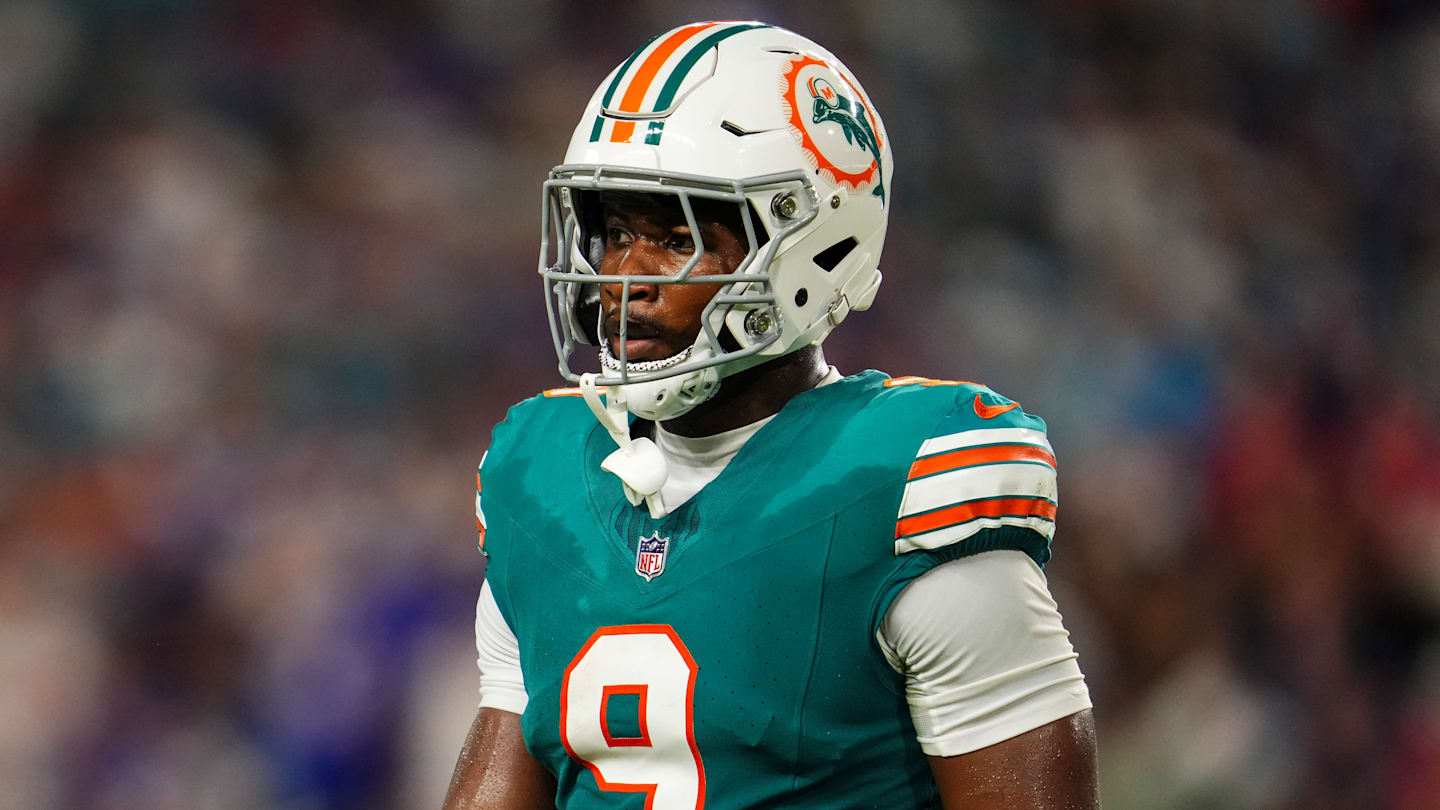 A Jonnu Smith trade could spark a tight end disaster in Miami