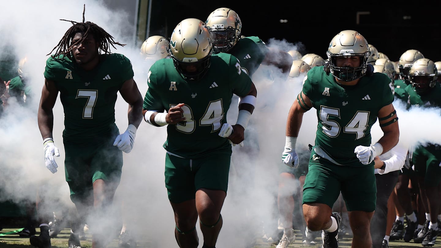 Boise State, Pitt, Memphis, and Alex Golesh-less USF deemed biggest ...