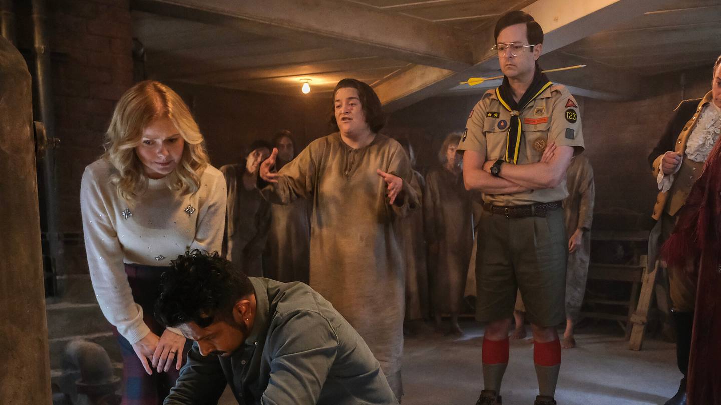 Ghosts season 5 will explore the background of an unexpected character