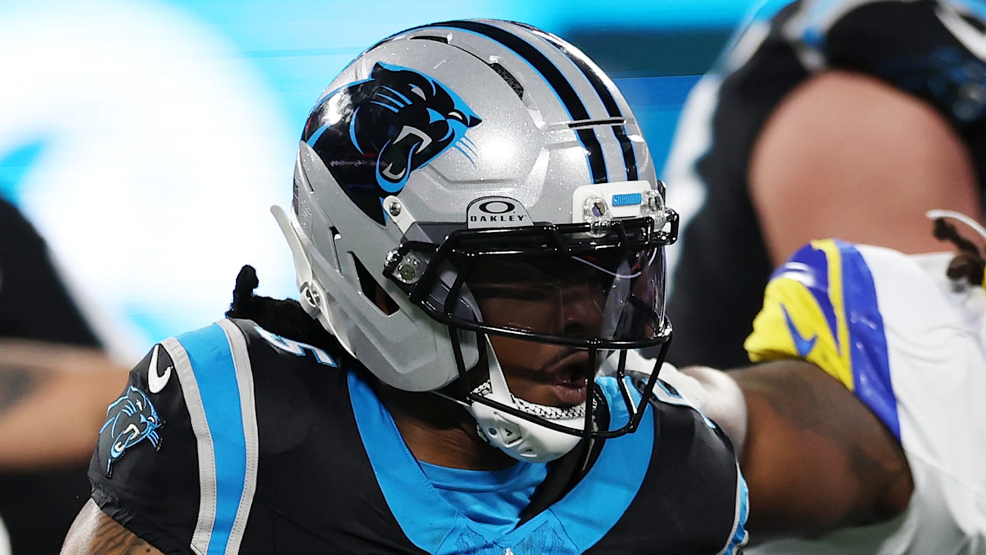 Rico Dowdle just sent the Panthers a stern message they can’t dodge