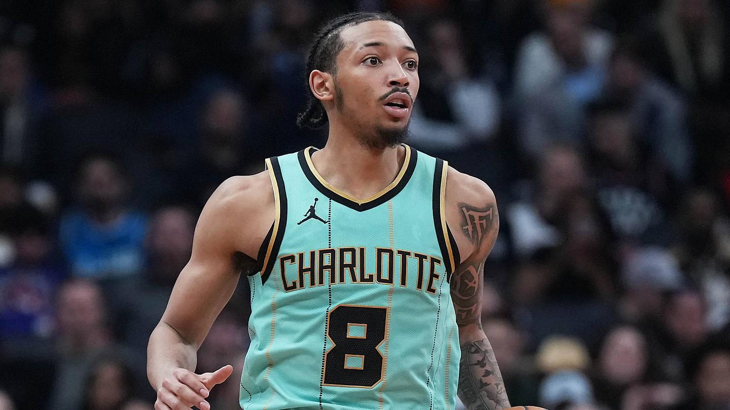 Lakers are facing the music on draft bust that the Hornets know inside out