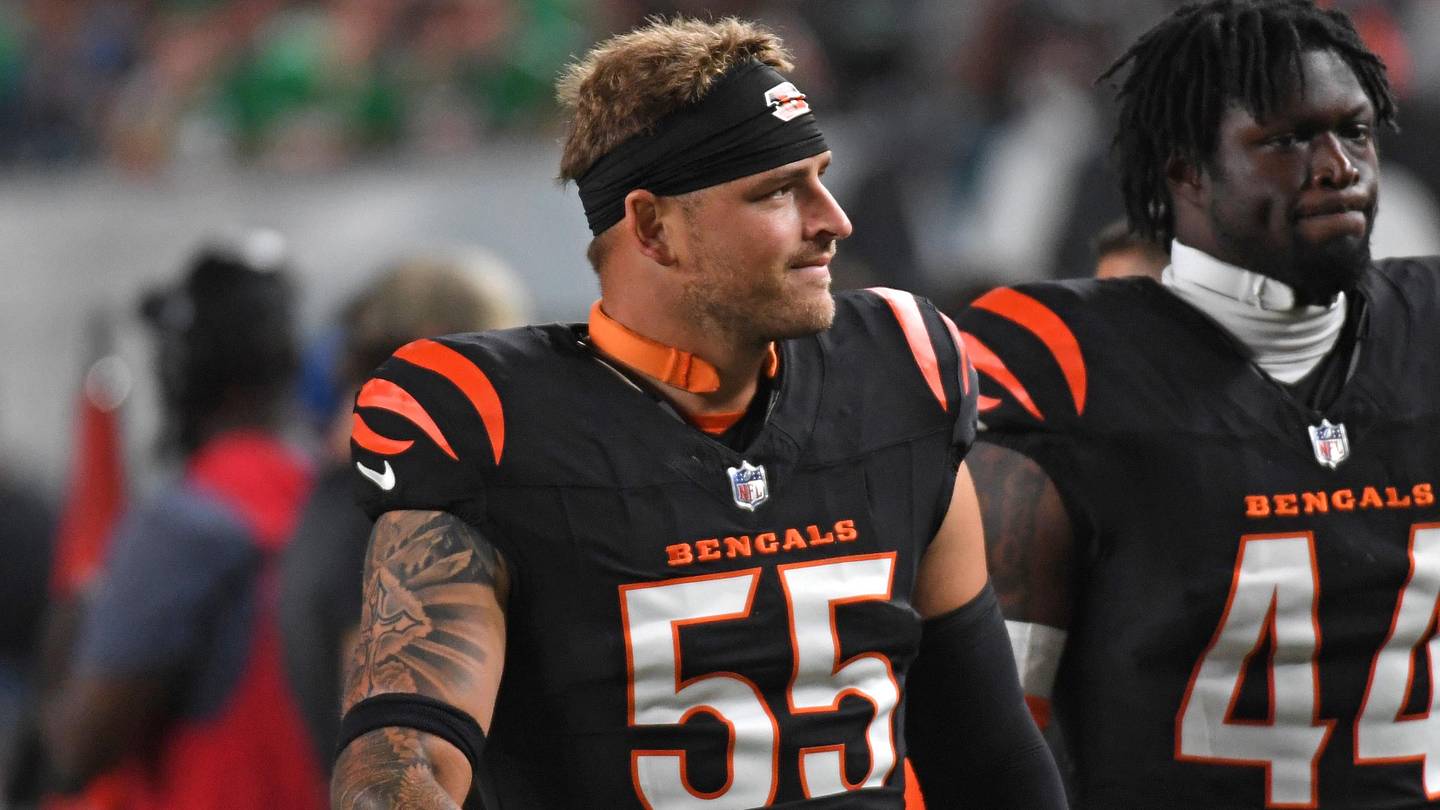 NFL Analyst Shares Intriguing Trade Destination for Bengals LB Logan Wilson