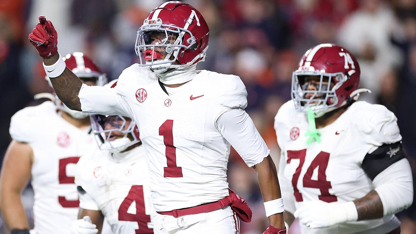 Alabama CFP scenarios: Crimson Tide loss to Georgia will unleash ...