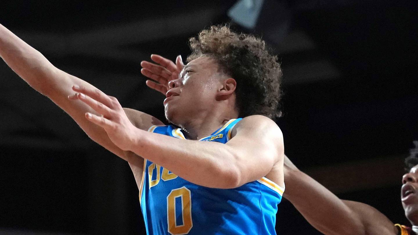 Travis Perry Explains UCLA’s Late-Season Turnaround