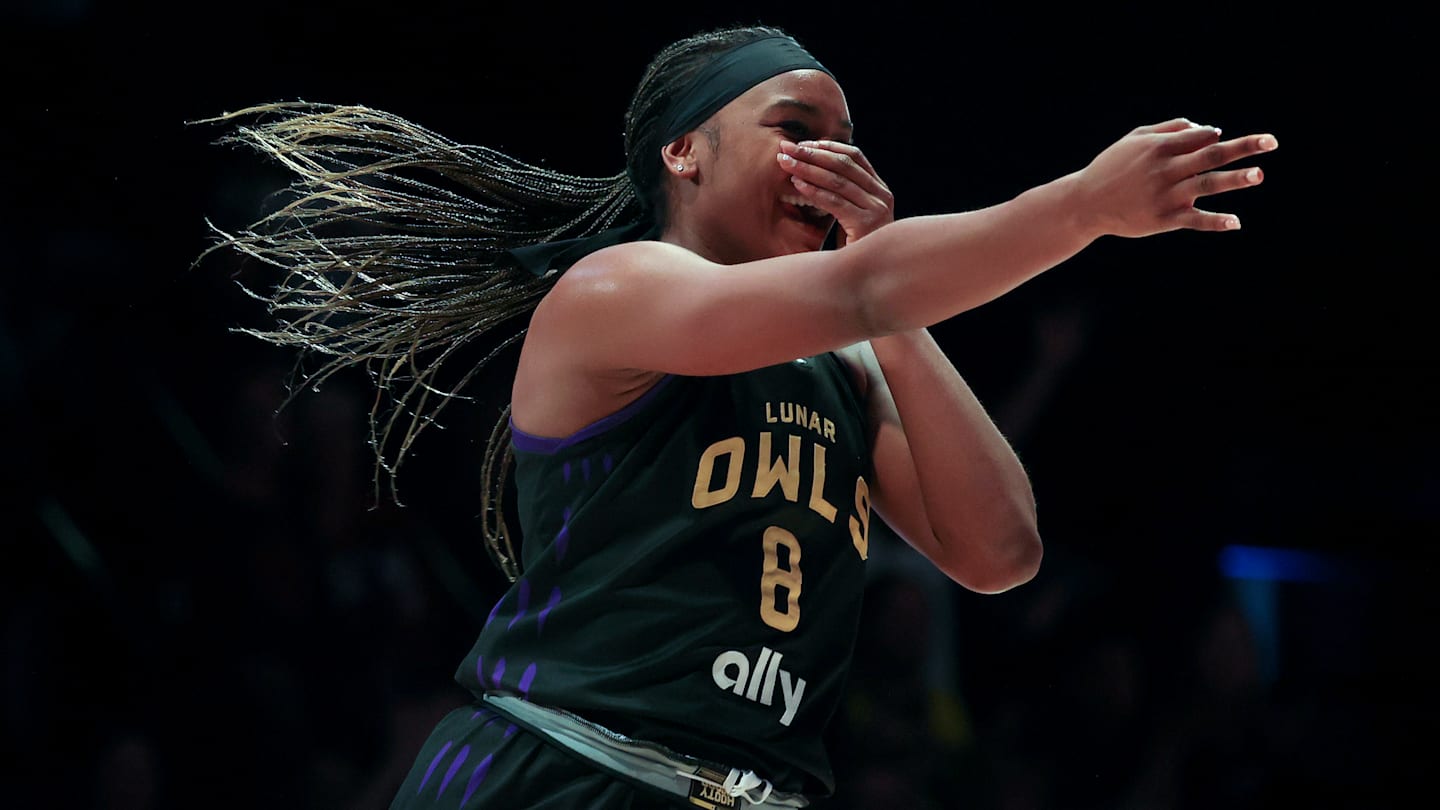 Unrivaled MVP ladder: Paige Bueckers, Aaliyah Edwards surging