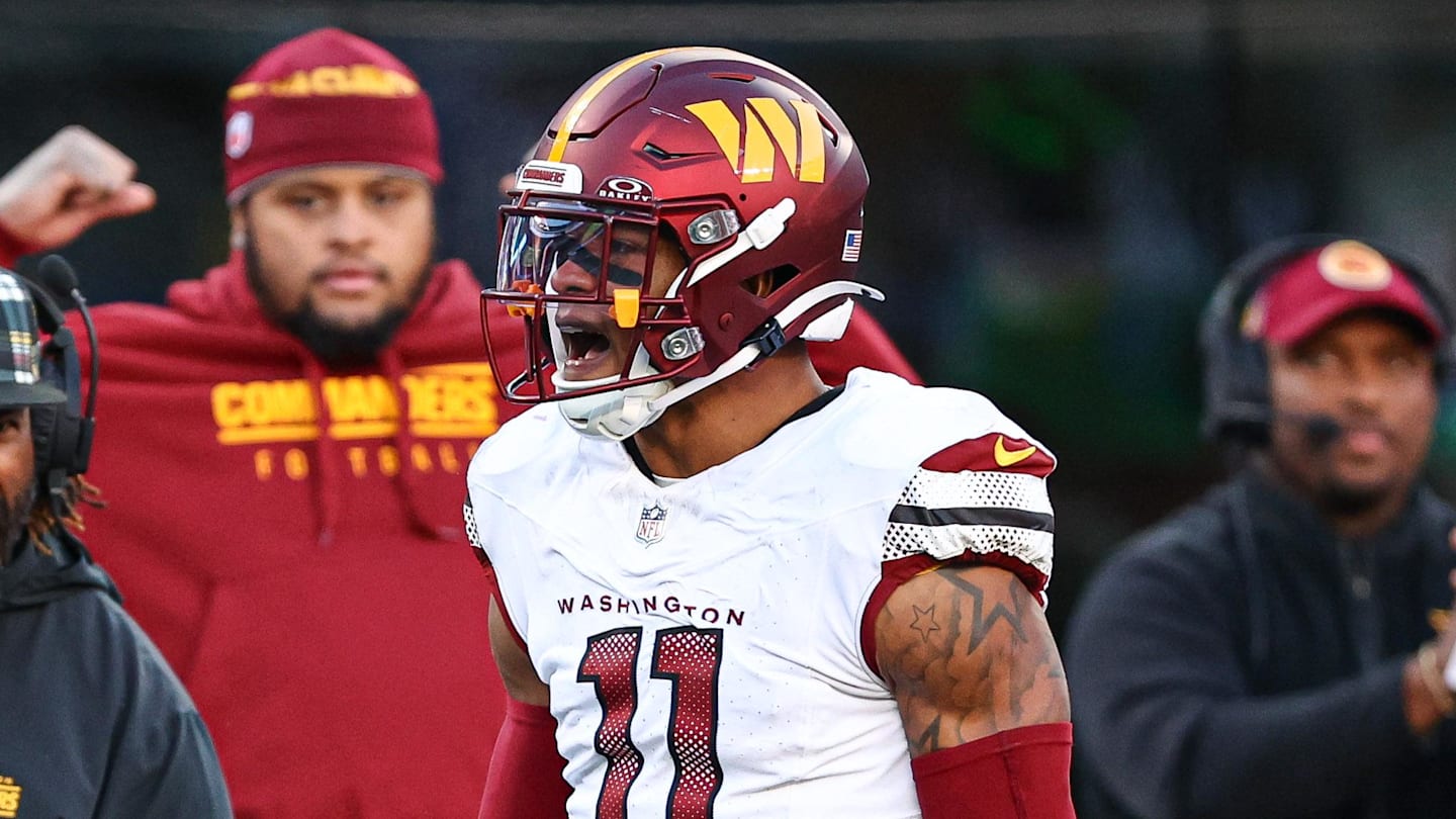 Jeremy Chinn and 4 Commanders playing their way into the team's long ...