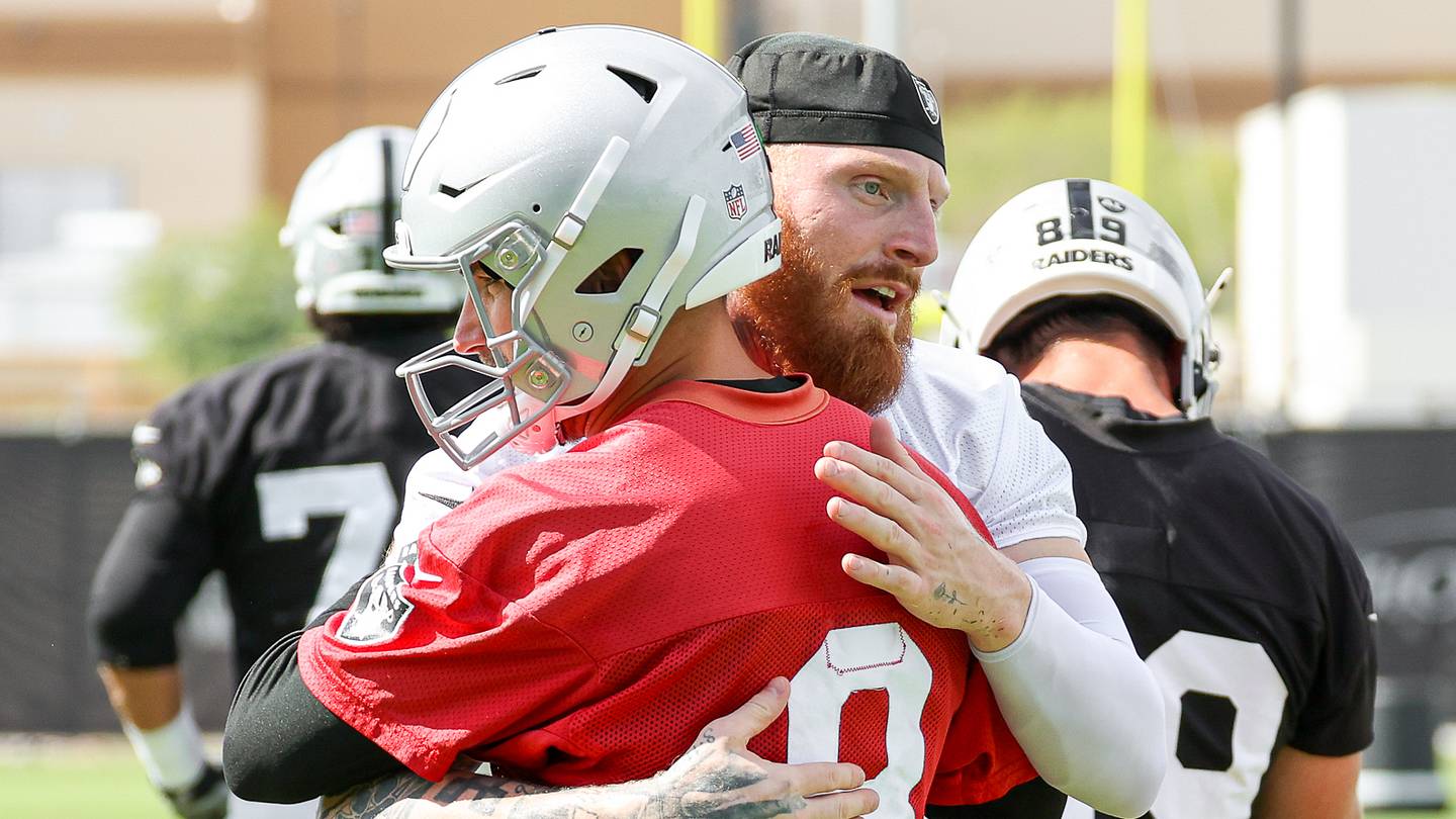 Raiders Minicamp Reveals Key Signs of What’s Coming Next