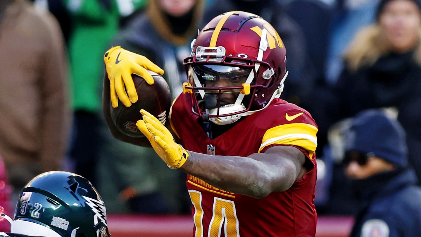 5 winners (and 2 losers) from Commanders' thrilling success vs. the Eagles