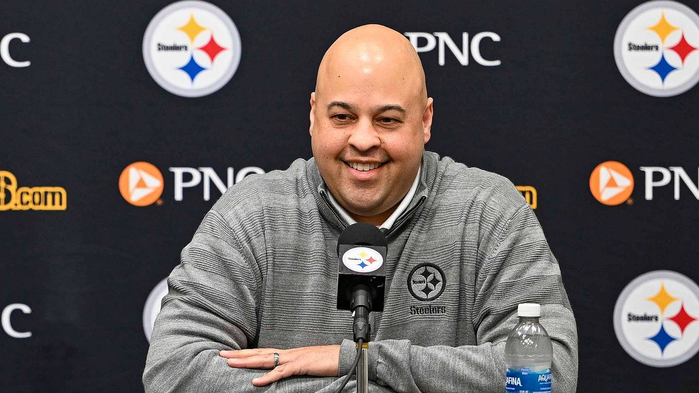 Steelers Look Like They Know Who Their QB Will Be