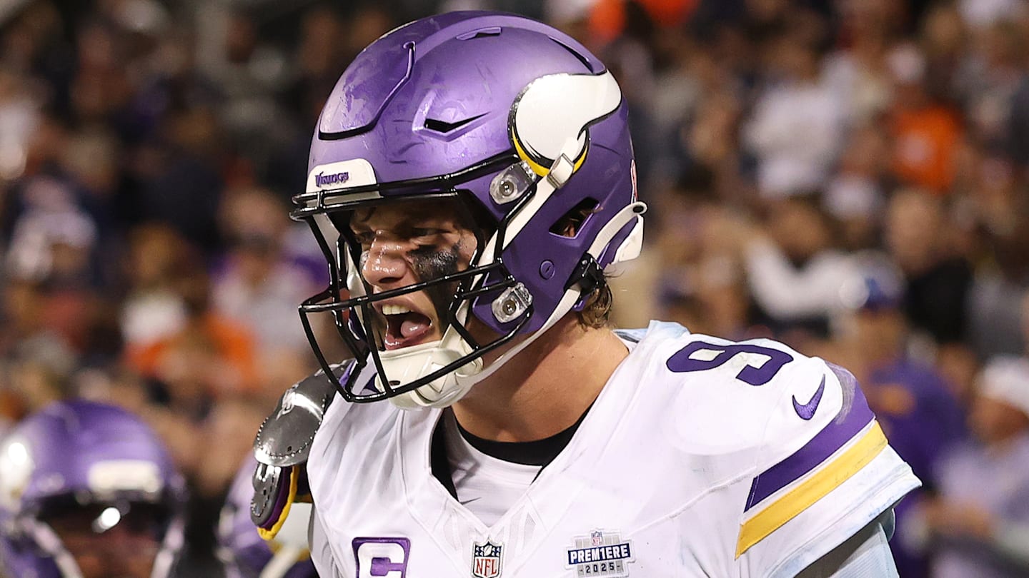 ESPN legend admits J.J. McCarthy proved him wrong in thrilling Vikings debut