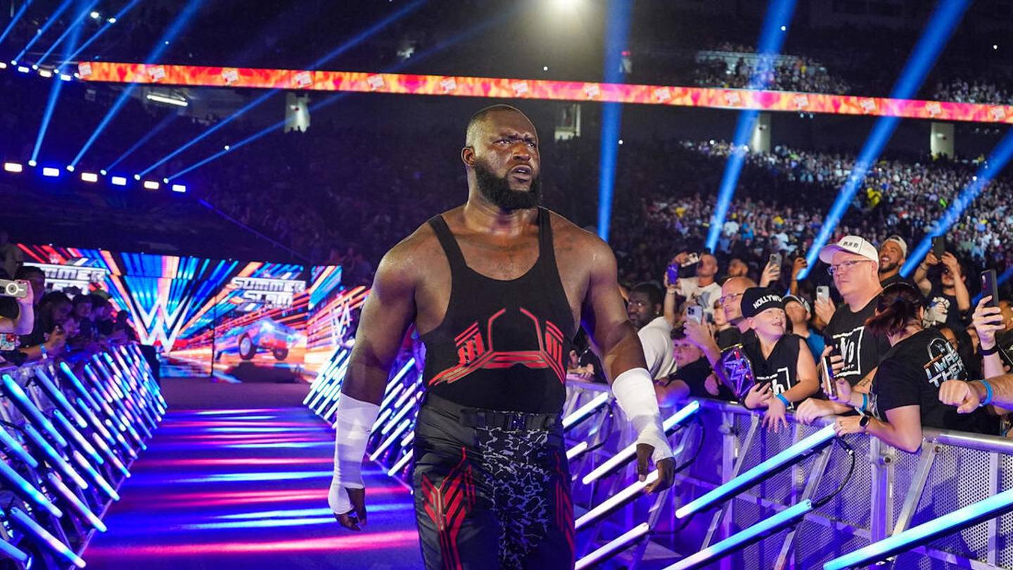Omos Announces WWE Return After Latest Match For Pro Wrestling NOAH