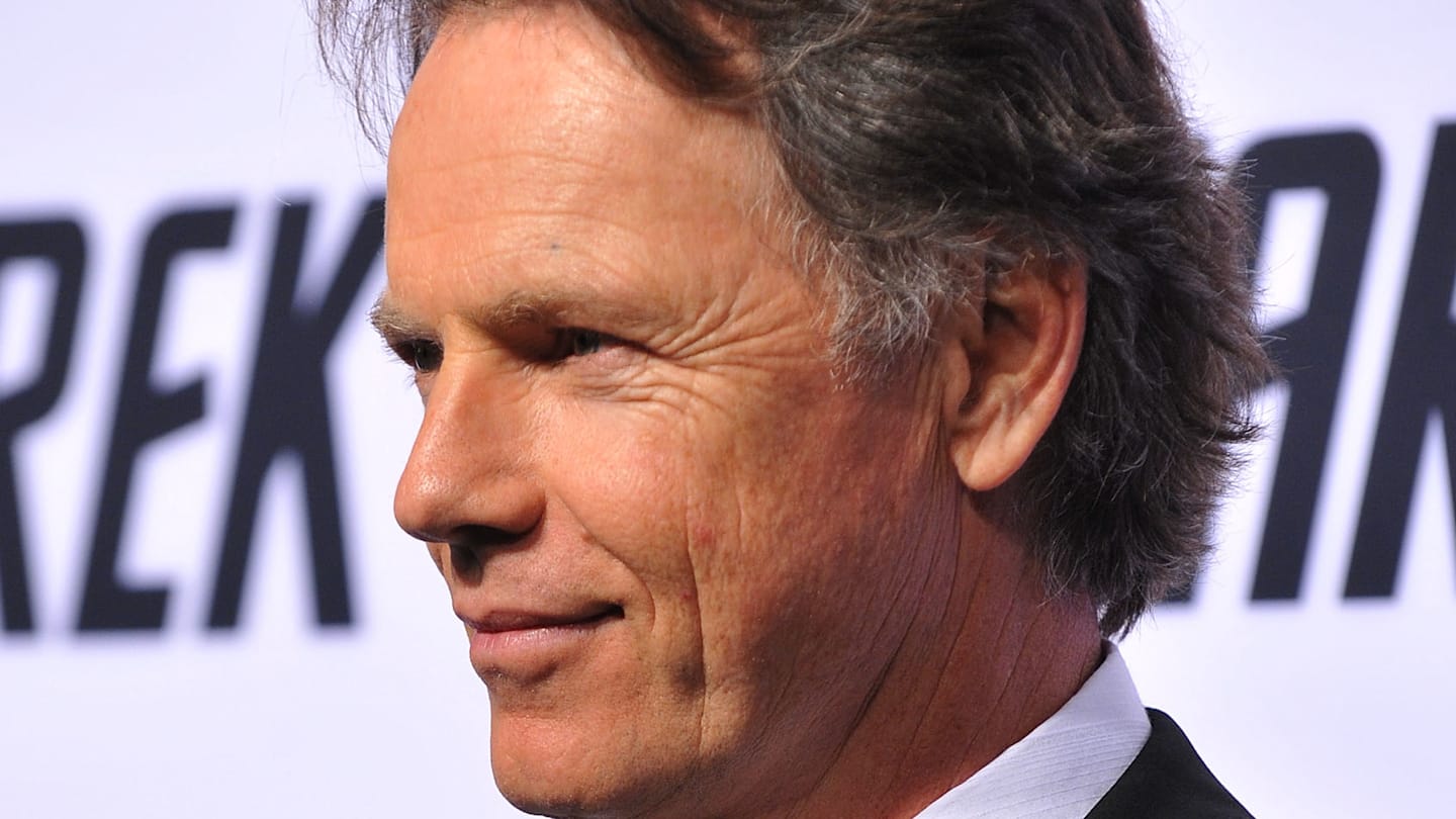 Where would Star Trek's Christopher Pike be without this actor?