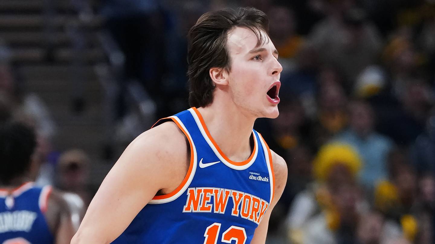Knicks are quietly moving on from one of their biggest draft what-ifs