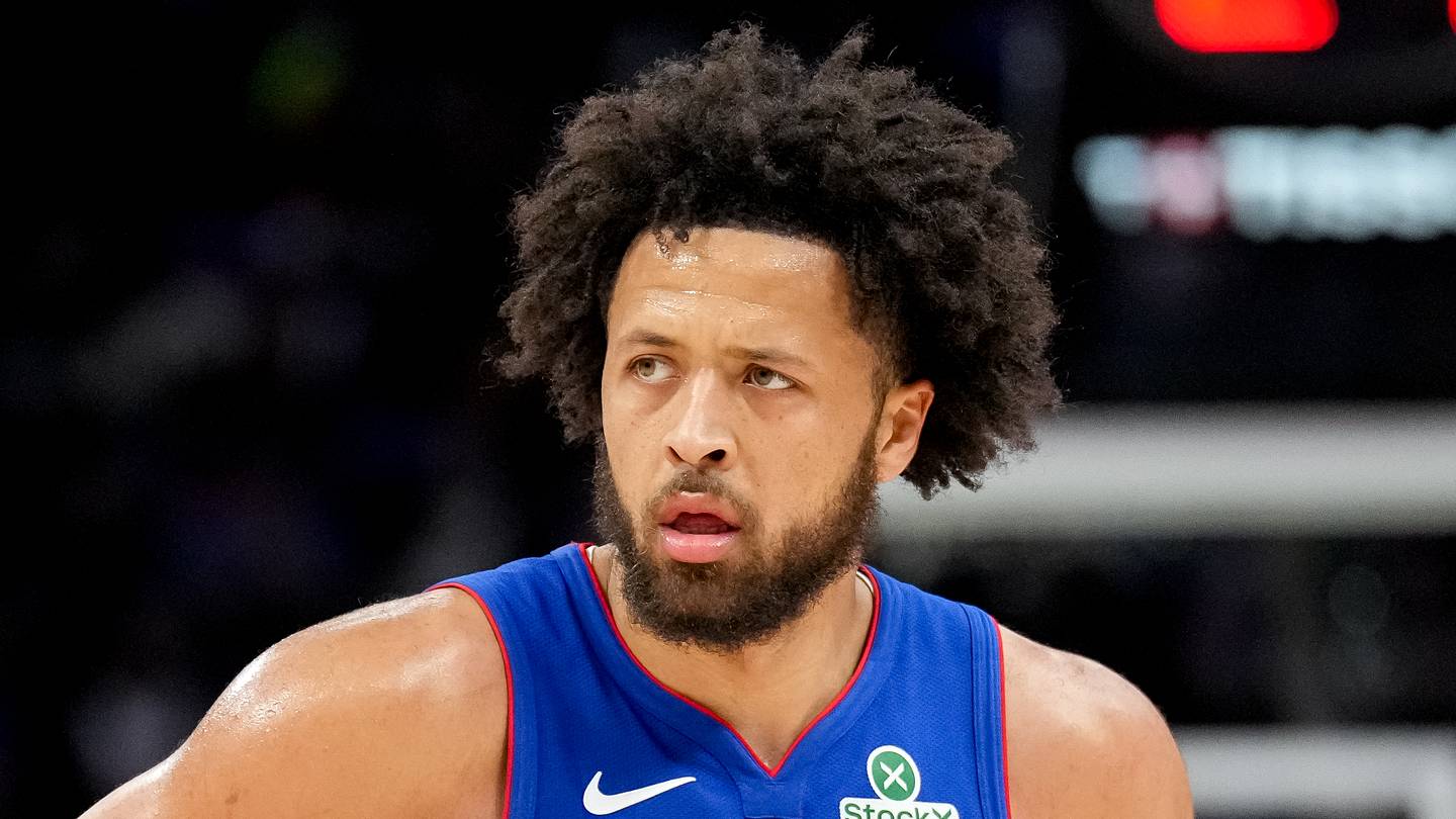 Controversial Cade Cunningham take may actually be right
