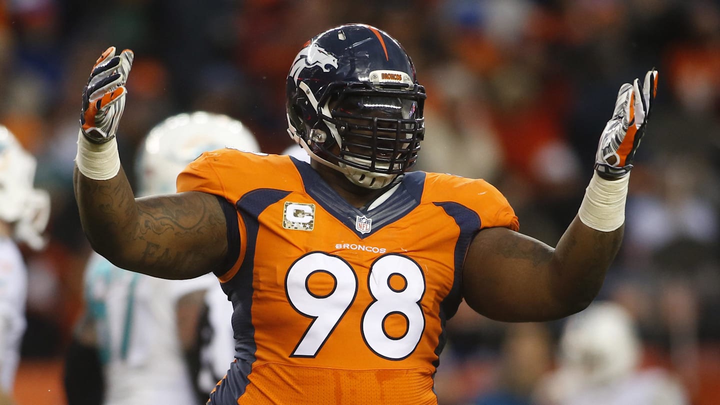 Why Is Florida State's New Defensive Line Coach Terrance Knighton ...