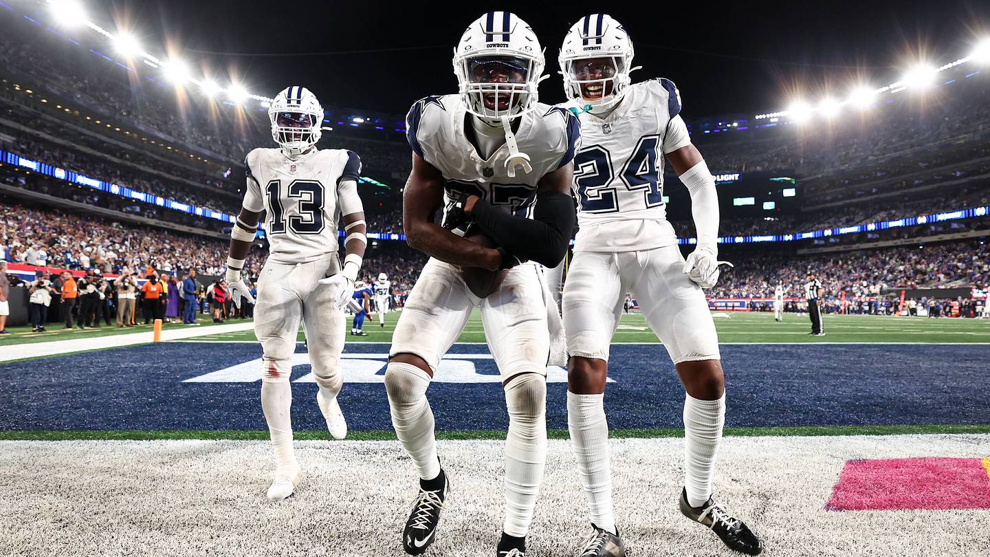 Cowboys must find way to keep practice squad star who shined in Week 5
