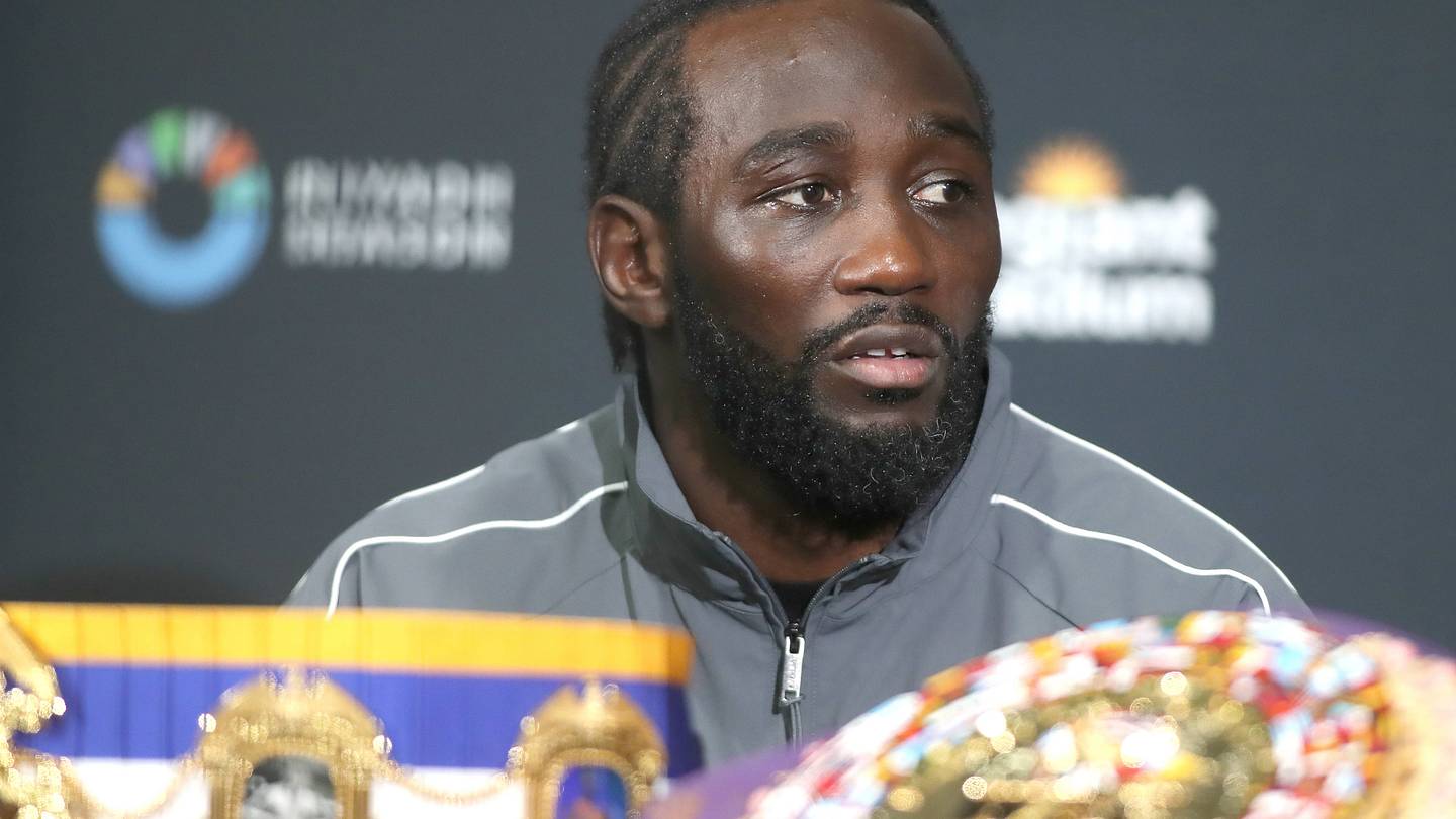 Terence Crawford Reveals Key Reason for His Sudden Retirement