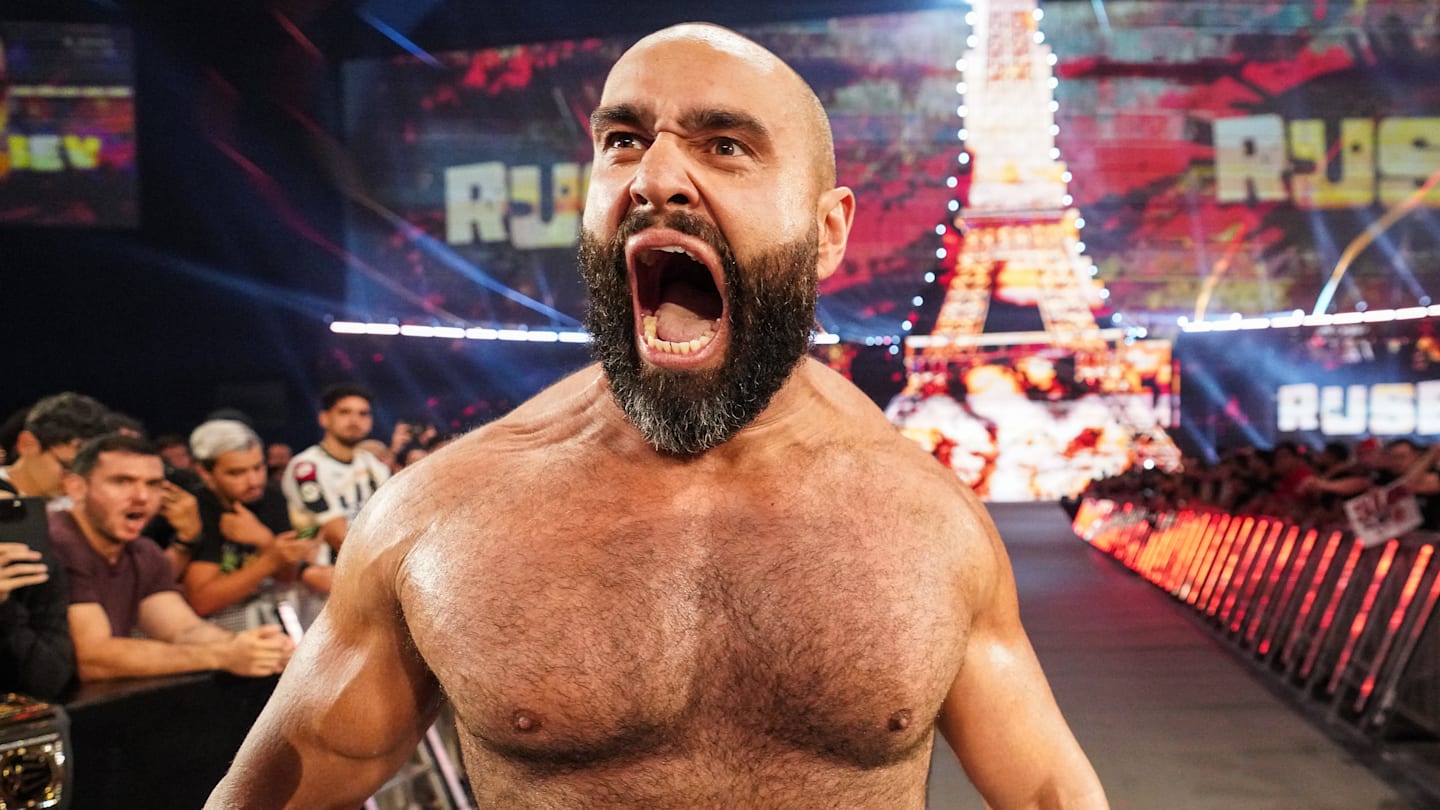 WWE Raw On Netflix Preview (9/29/25): Start Time, Match Card, How To ...